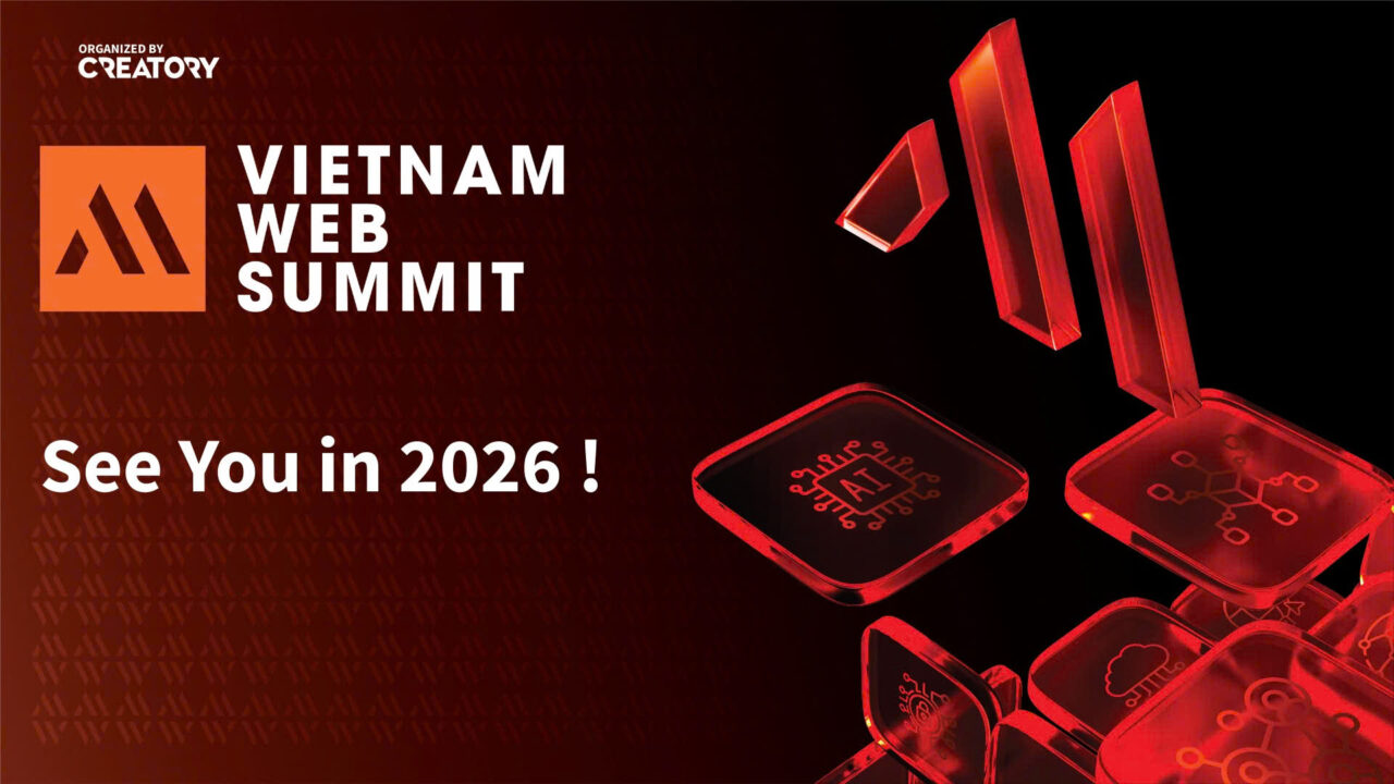 Vietnam Web Summit 2025 | Vietnam Web Summit